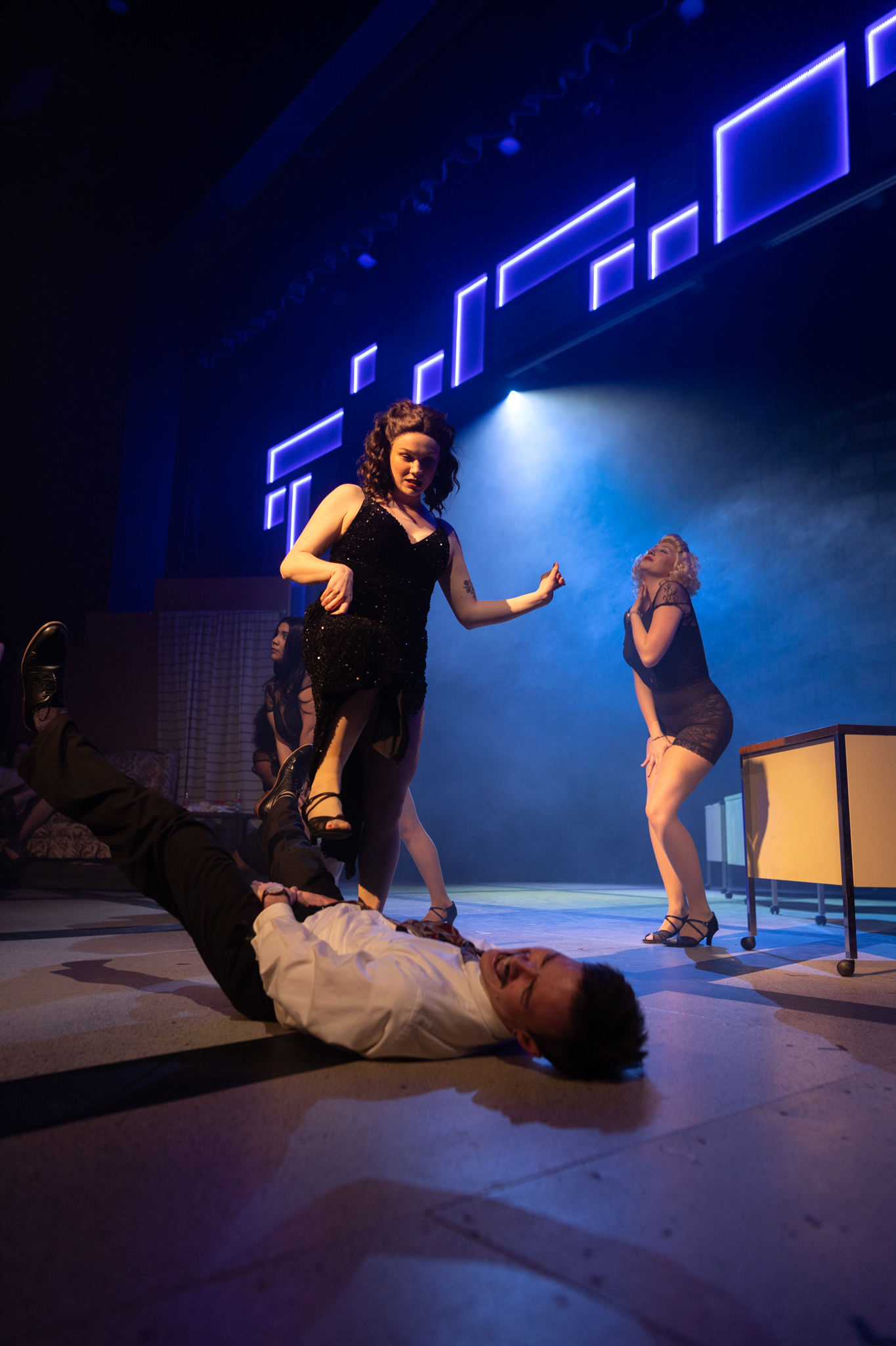UTC Theatre Co. Productions | University of Tennessee at Chattanooga