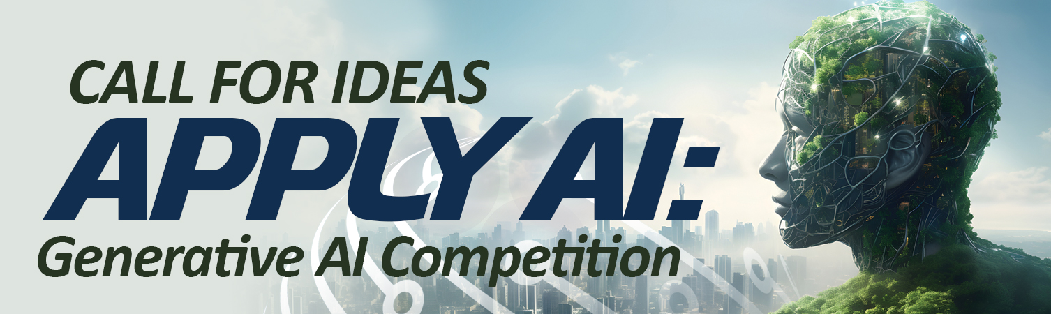 Apply AI: Generative AI Competition | University of Tennessee at ... Apply AI: Generative AI Competition | University of Tennessee at ...