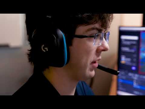 Esports Complex | University of Tennessee at Chattanooga