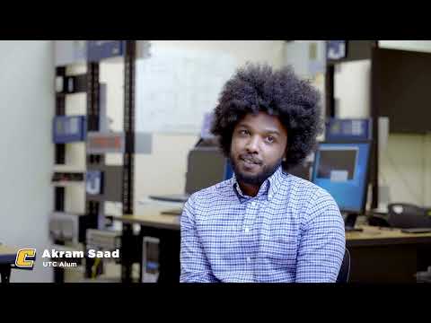 Electrical Engineering | University of Tennessee at Chattanooga