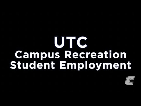 Campus Recreation Student Employment | University of Tennessee at ...