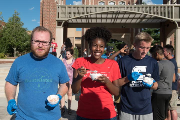 Campus Recreation Facilities | University of Tennessee at Chattanooga