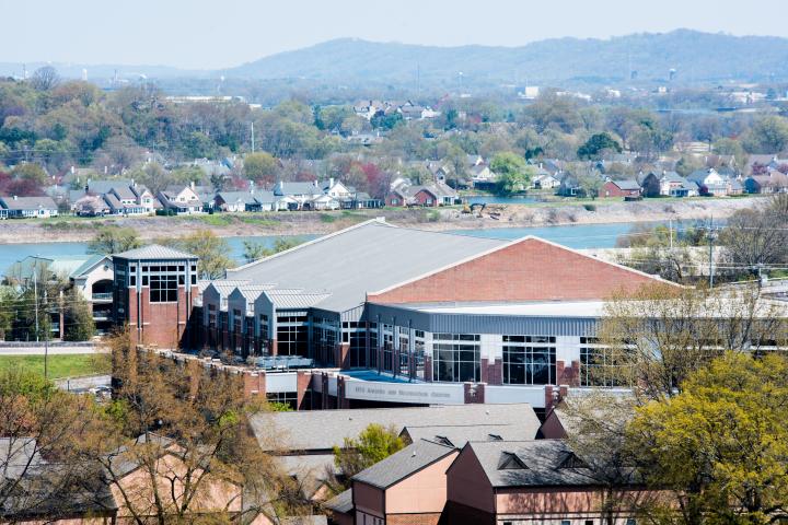 Campus Recreation Facilities | University of Tennessee at Chattanooga
