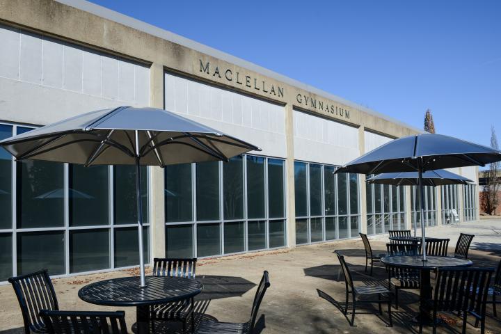 Campus Recreation Facilities | University of Tennessee at Chattanooga