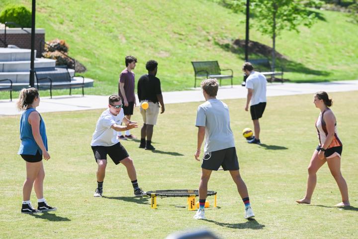 Campus Recreation Facilities | University of Tennessee at Chattanooga