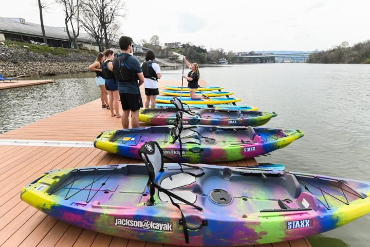 UTC Outdoors | University of Tennessee at Chattanooga