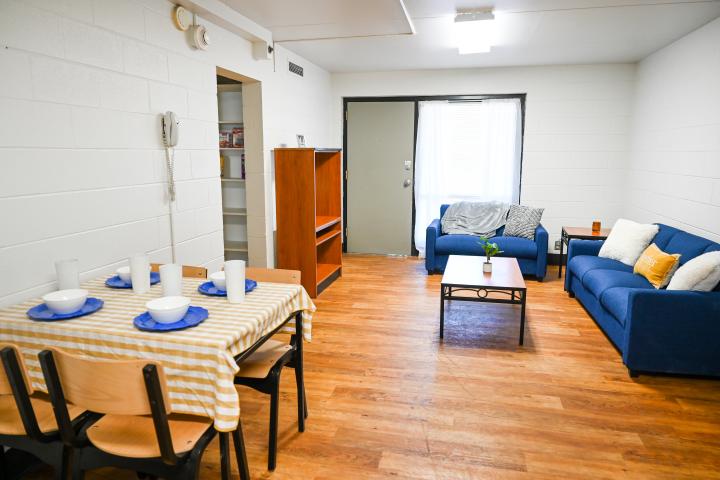 Housing Tours | University of Tennessee at Chattanooga