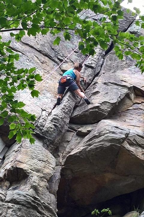 SOLE (Student Outdoor Leadership Experience) | University of Tennessee ...