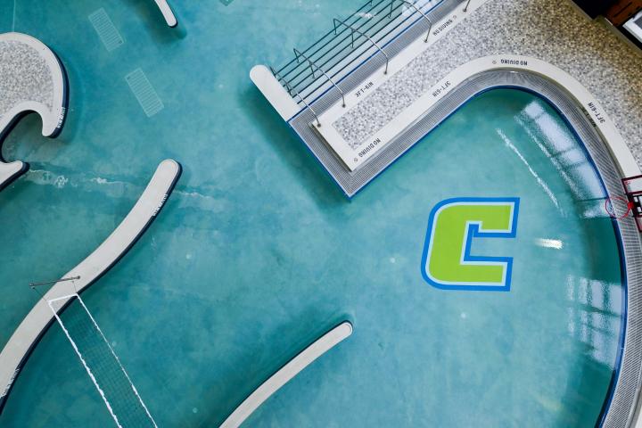 Aquatics | University of Tennessee at Chattanooga