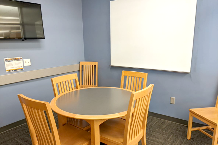 Reserve a Room | UTC Library