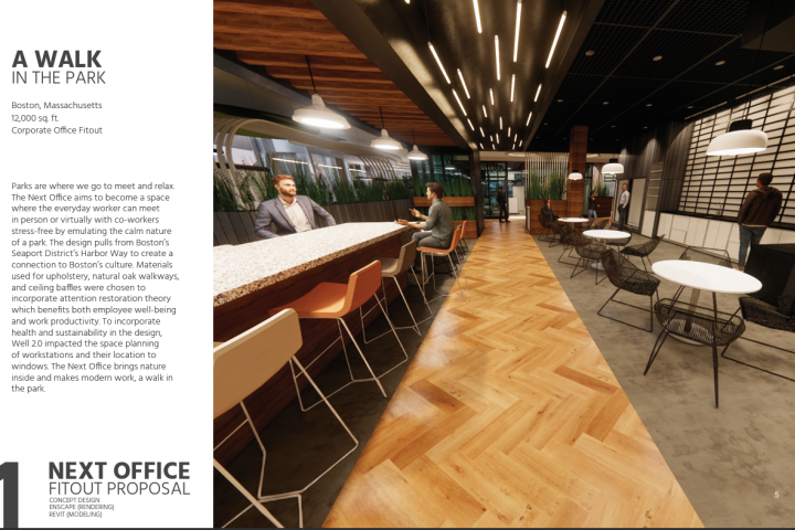 Interior Architecture and Design | University of Tennessee at Chattanooga