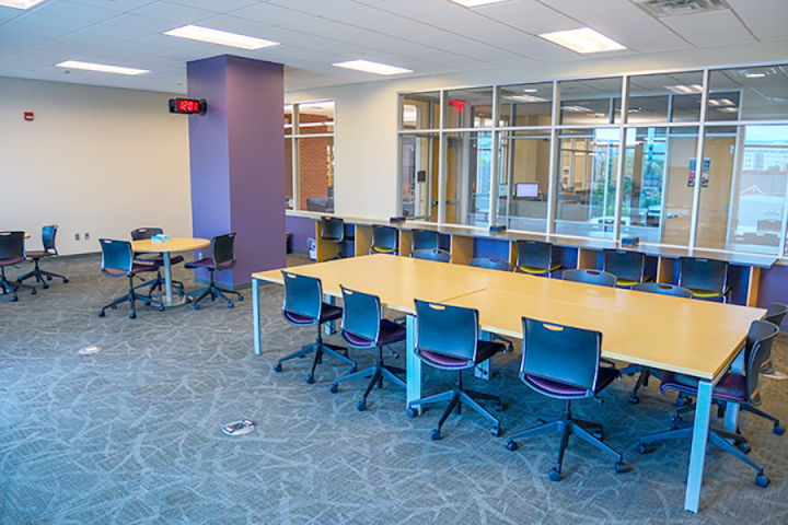 UTC Library Meeting Rooms | UTC Library