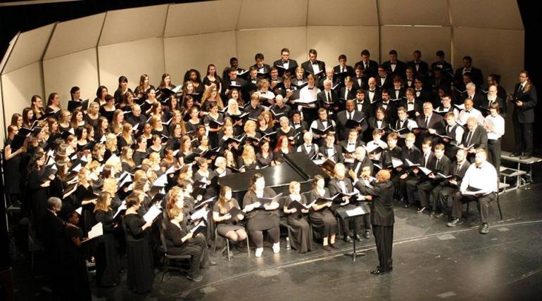 Music | University of Tennessee at Chattanooga