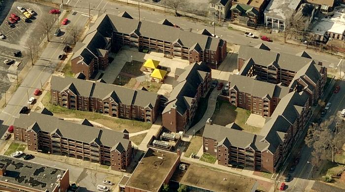 Johnson Obear Apartments | University of Tennessee at Chattanooga