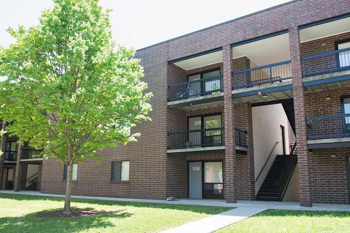 Lockmiller Apartments | University of Tennessee at Chattanooga