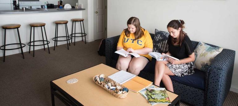 Walker Apartments | University of Tennessee at Chattanooga