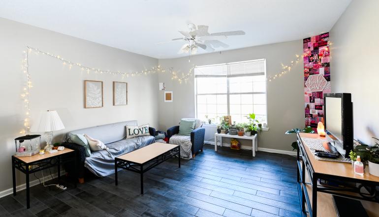 Housing Tours | University of Tennessee at Chattanooga