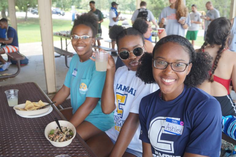 Campus Recreation Facilities | University of Tennessee at Chattanooga