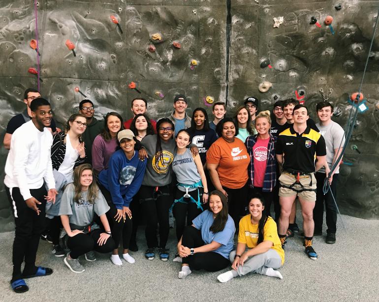 UTC Campus Recreation Space Requests | University of Tennessee at ...