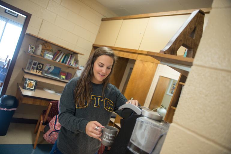 Stagmaier Hall | University of Tennessee at Chattanooga