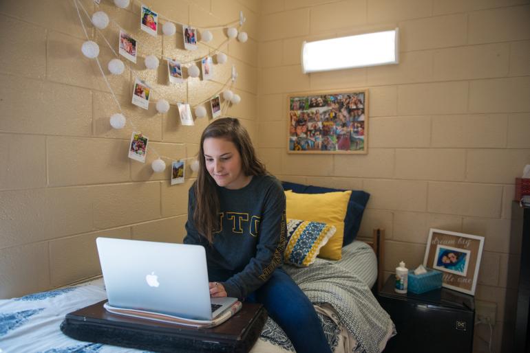 Stagmaier Hall | University of Tennessee at Chattanooga