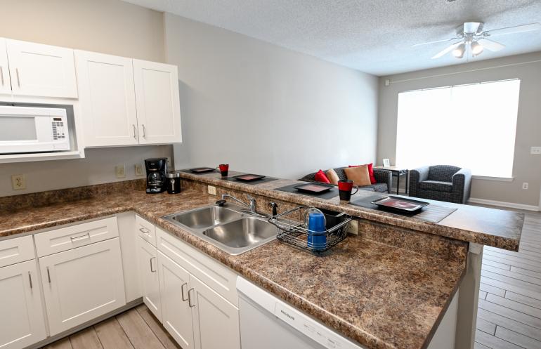 Guerry Apartments | University of Tennessee at Chattanooga