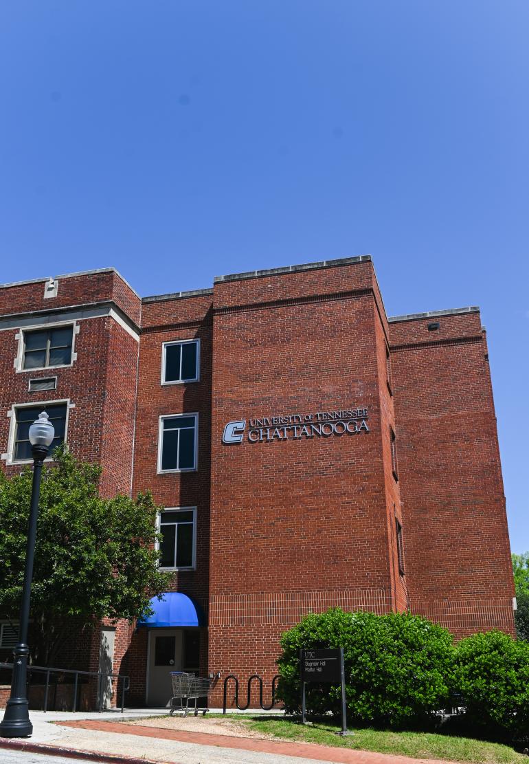 Stagmaier Hall | University of Tennessee at Chattanooga