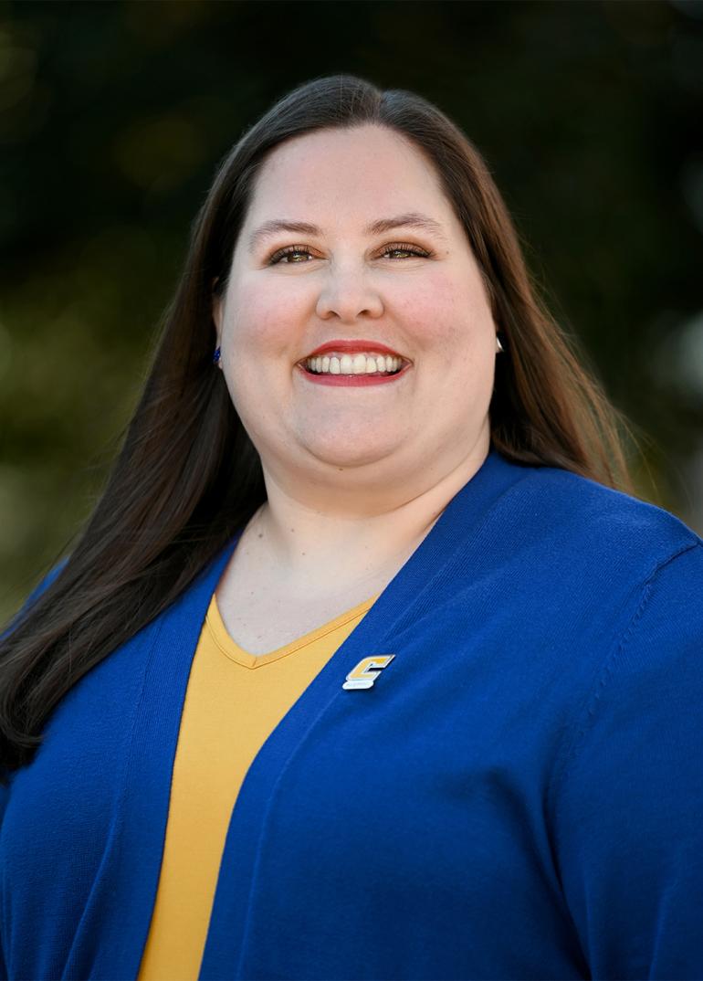 Laura Cagle Headshot 2022 | University of Tennessee at Chattanooga