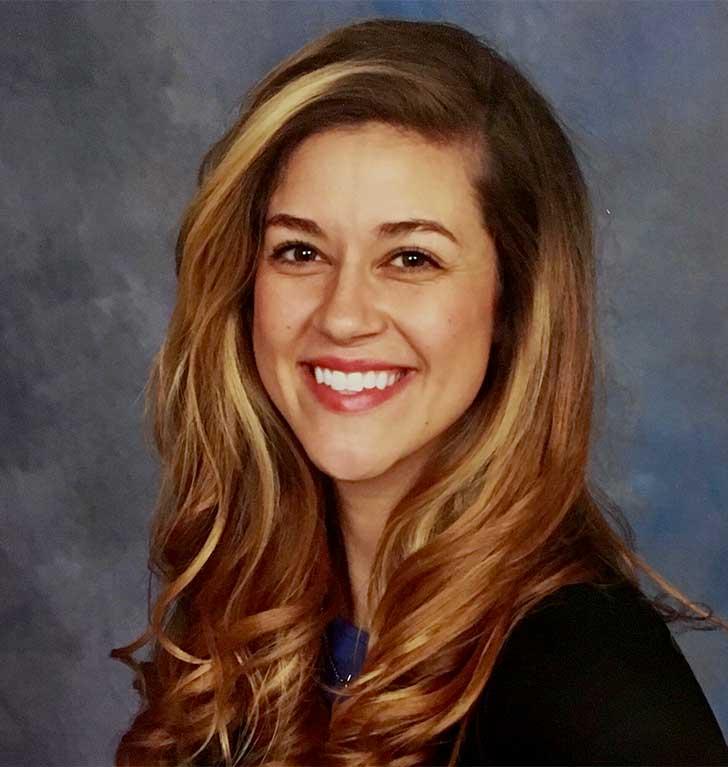 Stephanie Blaine headshot | University of Tennessee at Chattanooga