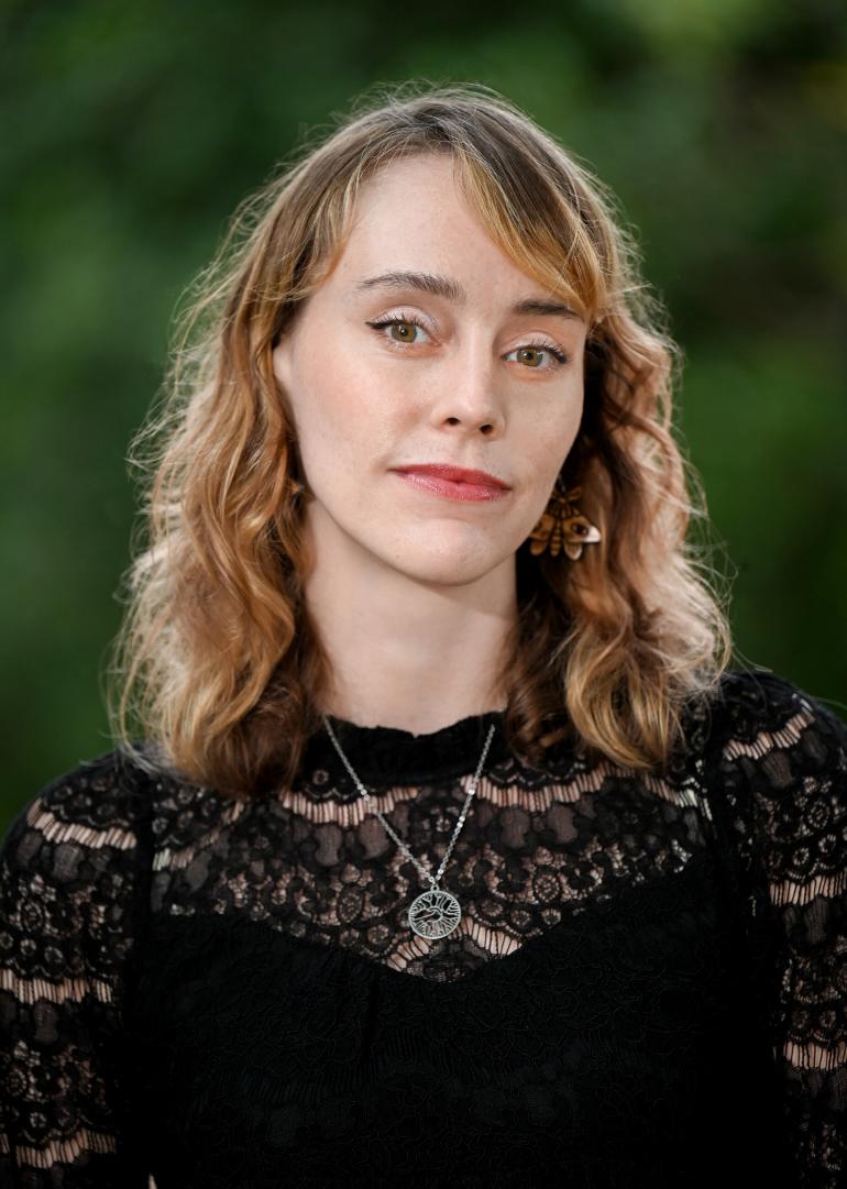 Mary Feely Headshot | University of Tennessee at Chattanooga