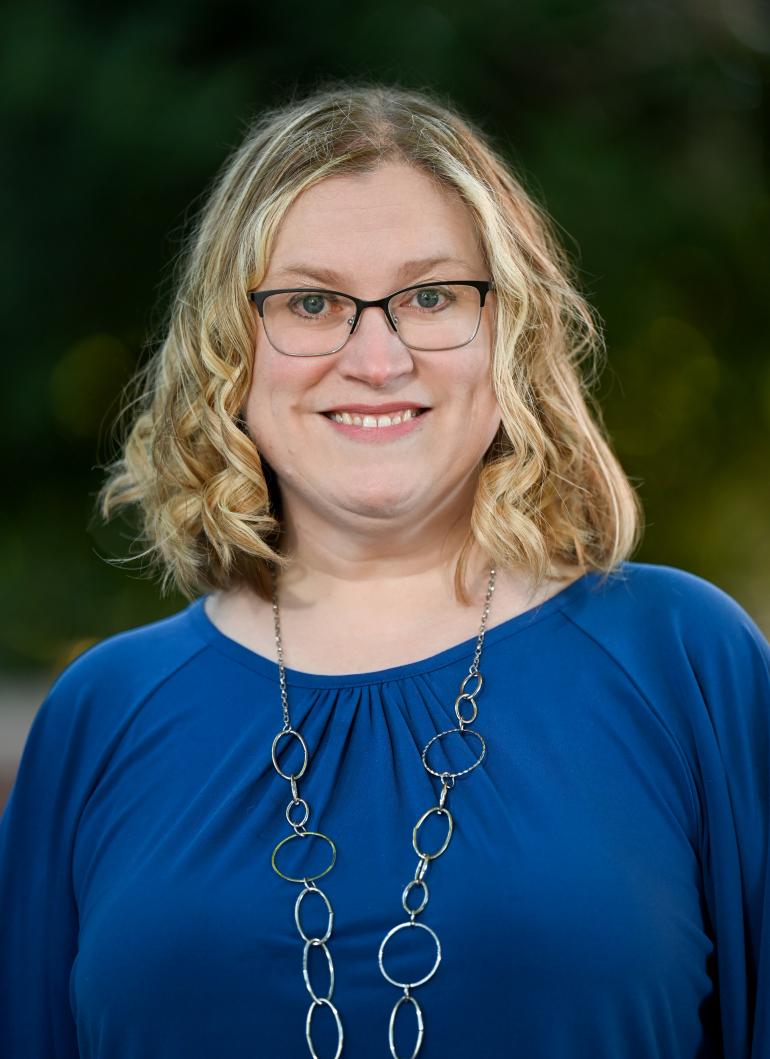 Shelbi Goble 2022 Headshot | University of Tennessee at Chattanooga