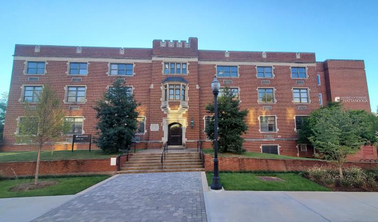 Pfeiffer Hall | University of Tennessee at Chattanooga