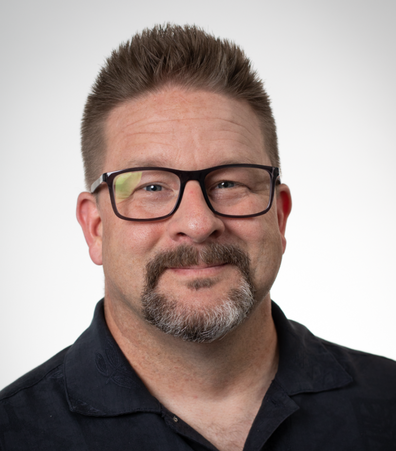 Kevin Gannon Headshot | University of Tennessee at Chattanooga