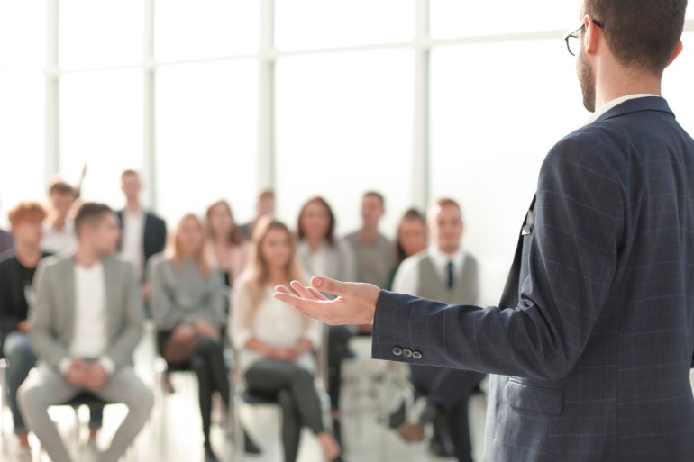 Mastering Public Speaking | University of Tennessee at Chattanooga