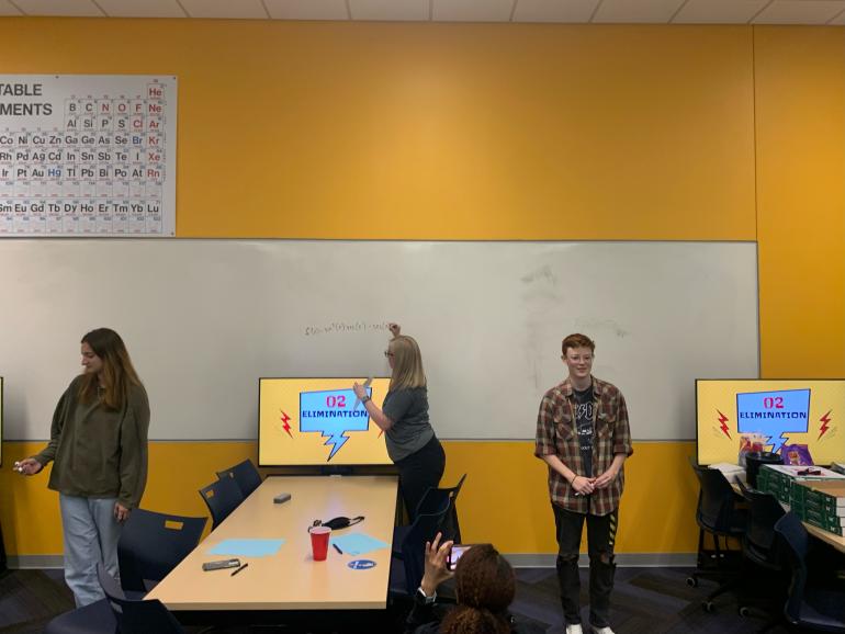 UTC Math Club | University of Tennessee at Chattanooga