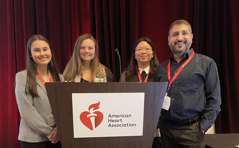 MPH: Nutrition and Dietetics | University of Tennessee at Chattanooga