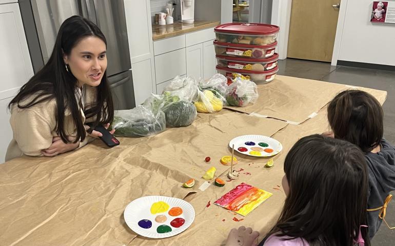 MPH: Nutrition and Dietetics | University of Tennessee at Chattanooga