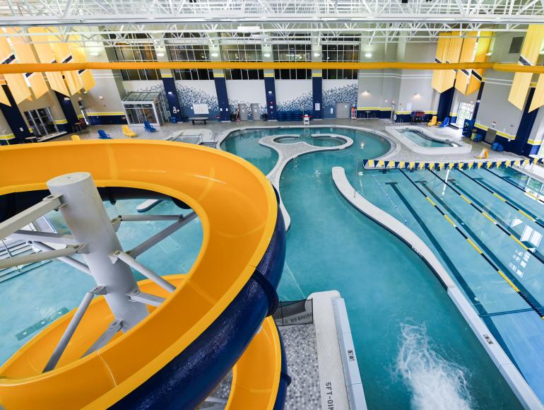 UTC Campus Recreation - Membership Services | University of Tennessee ...