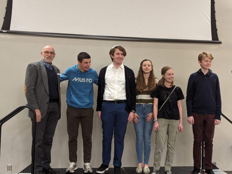 Mathematics Poster Competition | University of Tennessee at Chattanooga