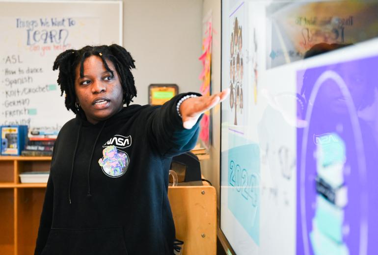 University High | University of Tennessee at Chattanooga