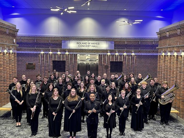 Music | University of Tennessee at Chattanooga