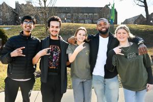 A Moc's First Year Learning Communities | University of Tennessee at ...