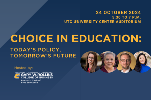 Probasco Chair | University of Tennessee at Chattanooga