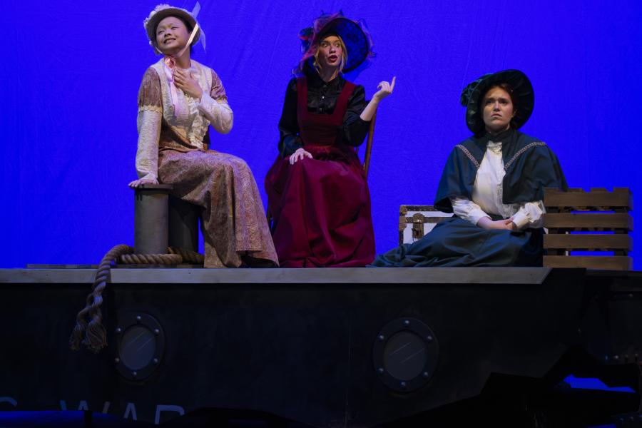 Theatre Department | University of Tennessee at Chattanooga