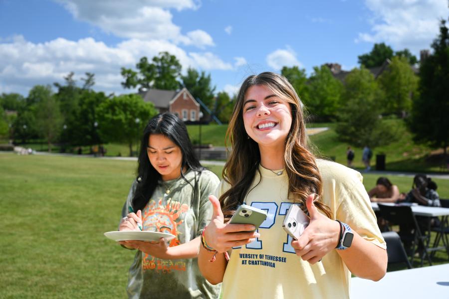 Choose UTC | University of Tennessee at Chattanooga