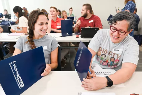 Degrees and Programs