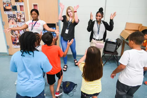 Degrees and Programs