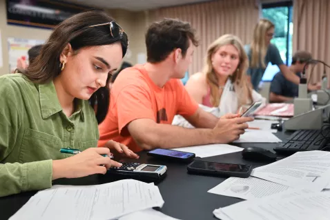 Degrees and Programs